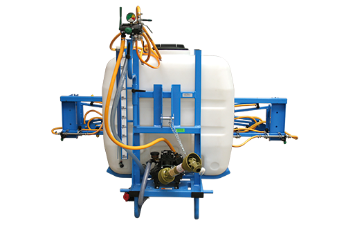 Aspersora Agrícola Para Tractor DOBLE PROPÓSITO. 906100