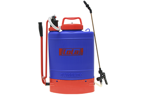 Aspersoras Manuales Swissmex Pulverizadores De Mochila, 45% OFF