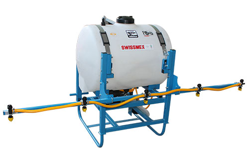 Aspersora Agrícola Para Tractor AGUILÓN SENCILLO 668001